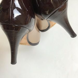 Cole Haan | Shoes | Cole Haan Nike Air Color Block Pumps | Poshmark